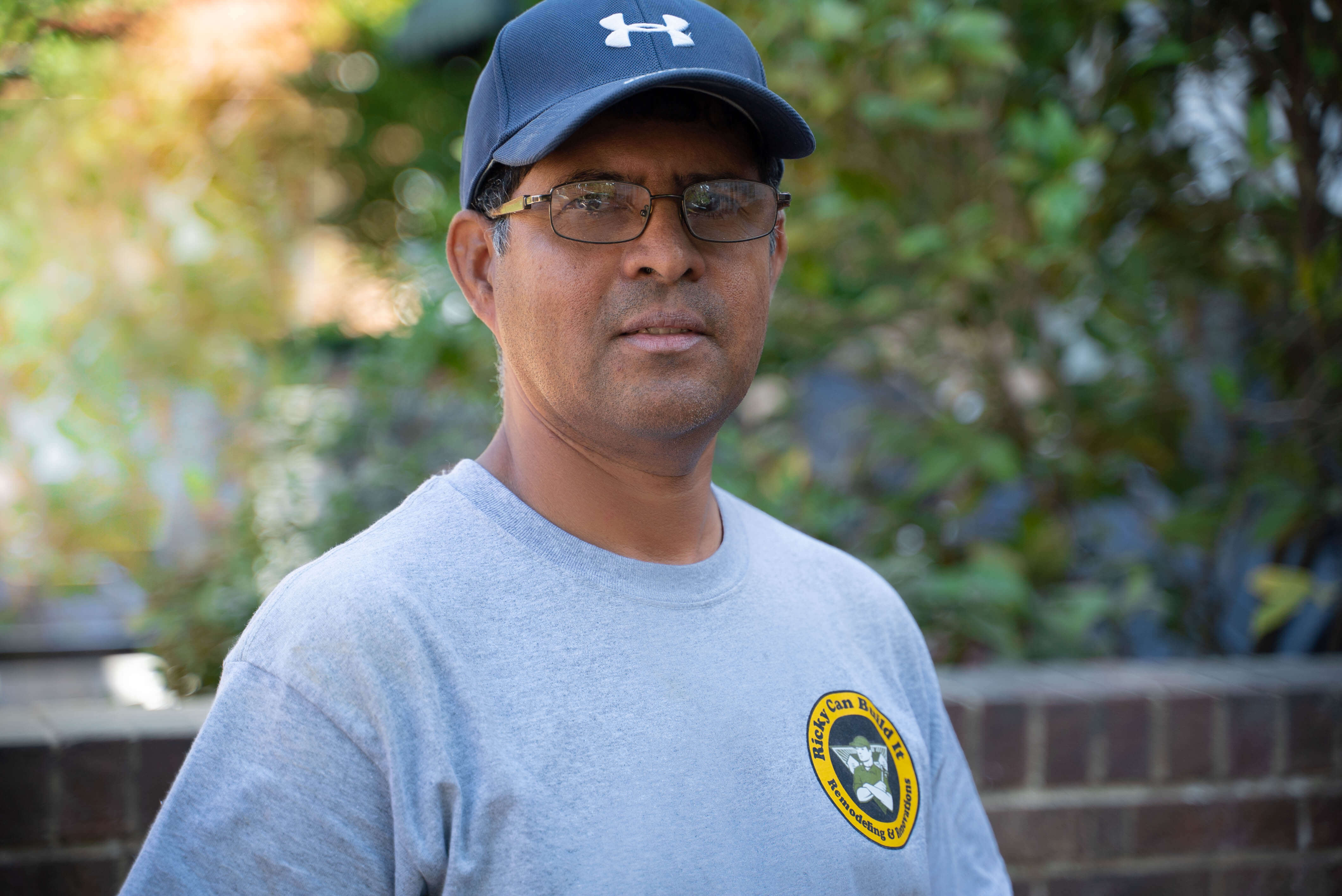 Our Team - Ricky Can Build It